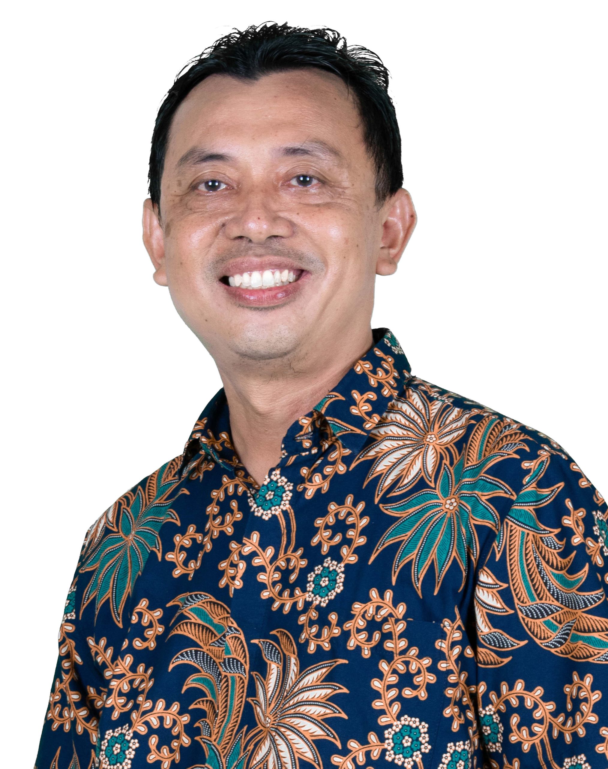 Dosen Magister Teknik Industri UBAYA