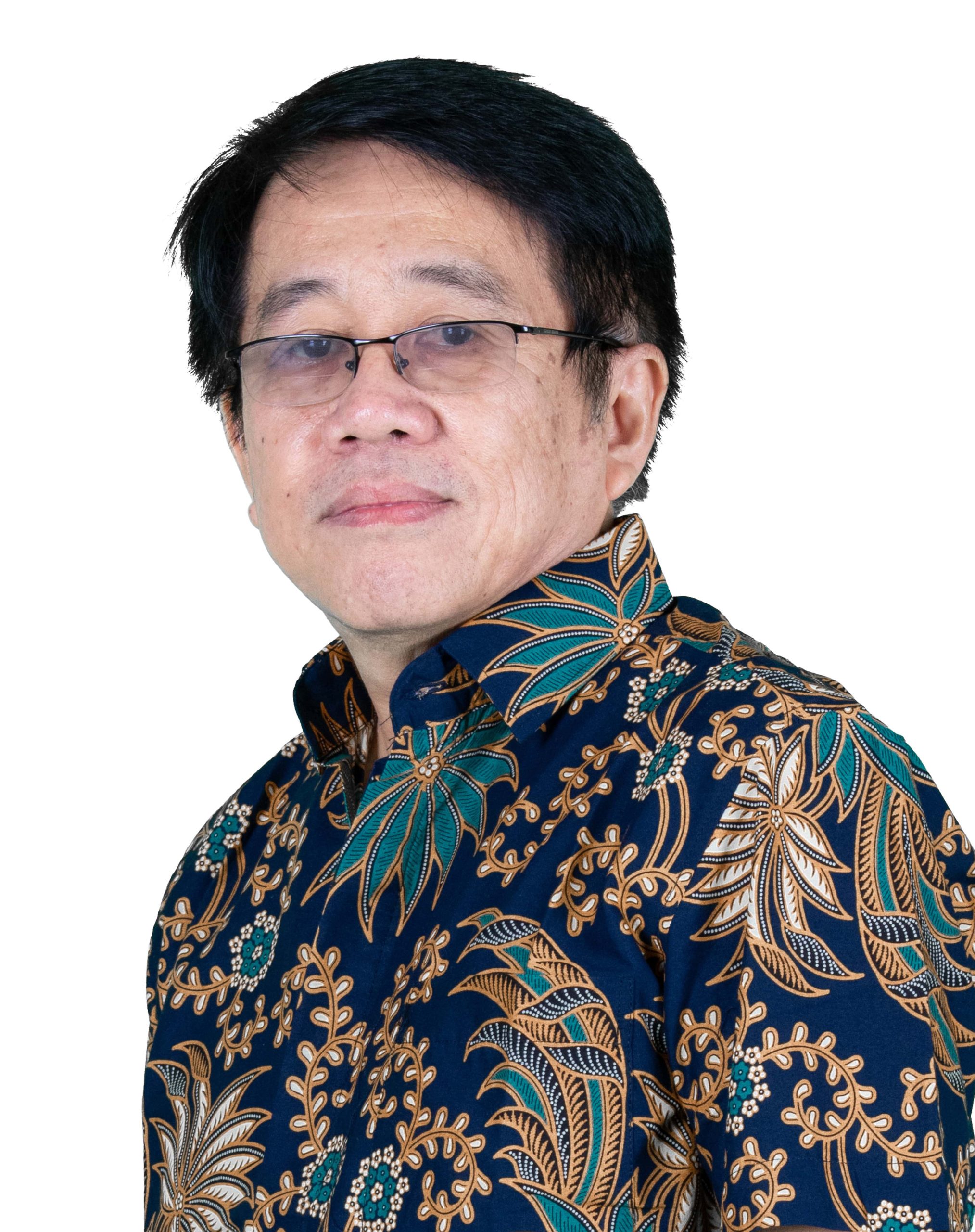 Dosen Magister Teknik Industri UBAYA